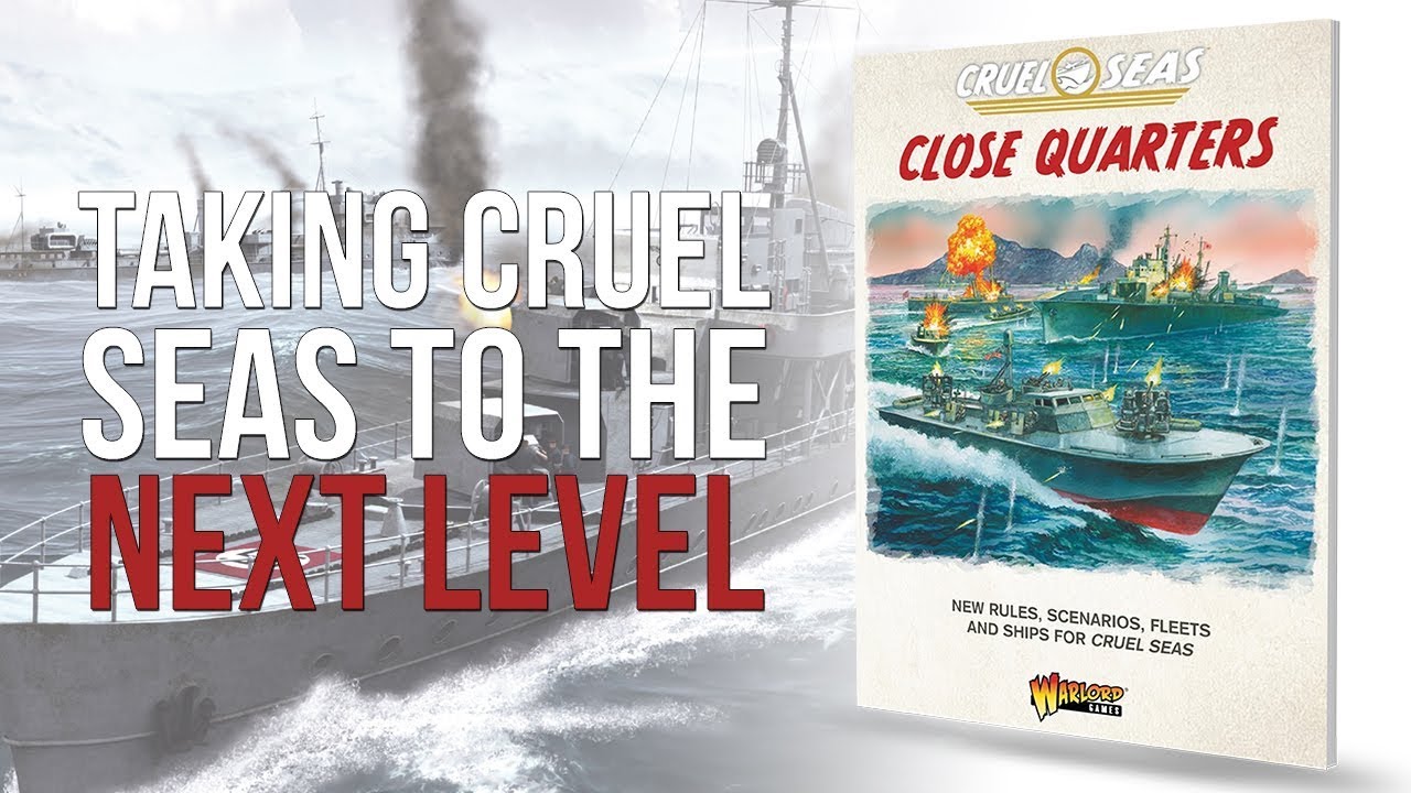 Close Quarters | Warlord Games | Flipthrough - YouTube