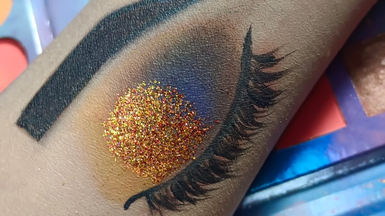 watch this full tutorial 💫. #youtube #eyemakeup #trending #viral ...