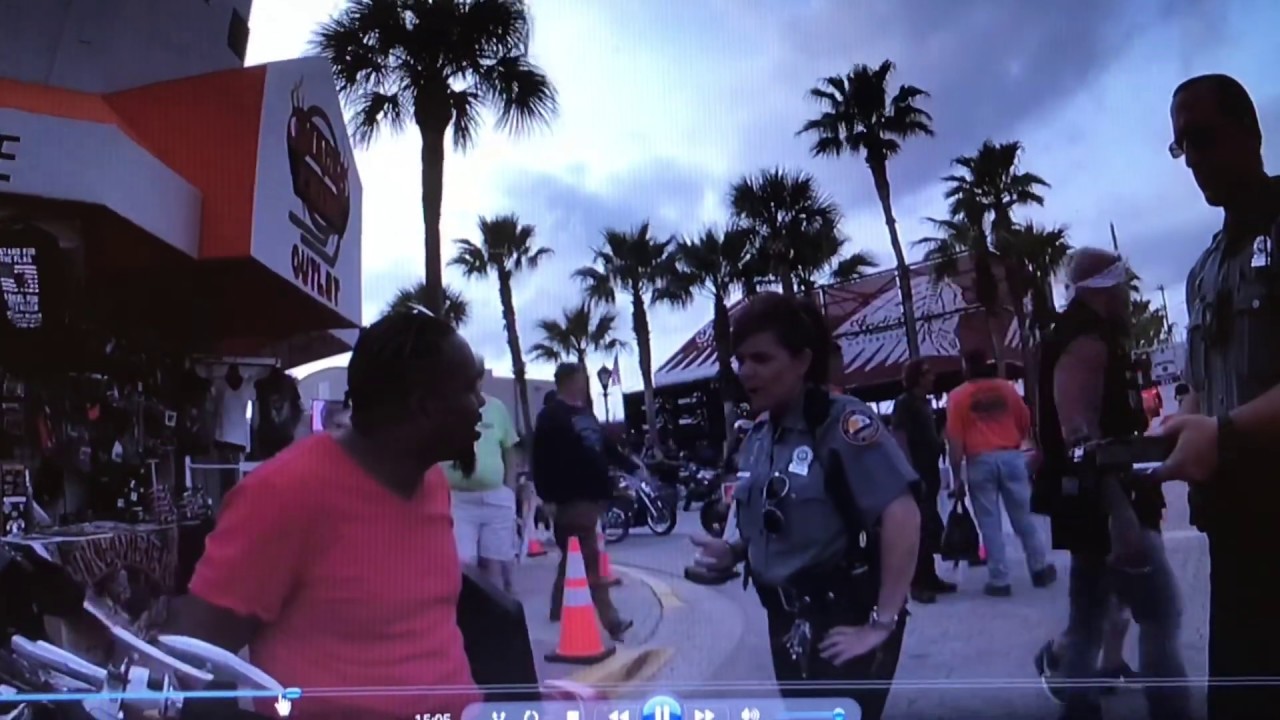 Daytona Beach Police Arrest And Lock Up Wrong Man In Case Of Identity