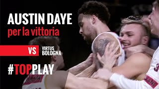 Austin Daye col canestro della vittoria! by @Reyer Venezia - eDayFm