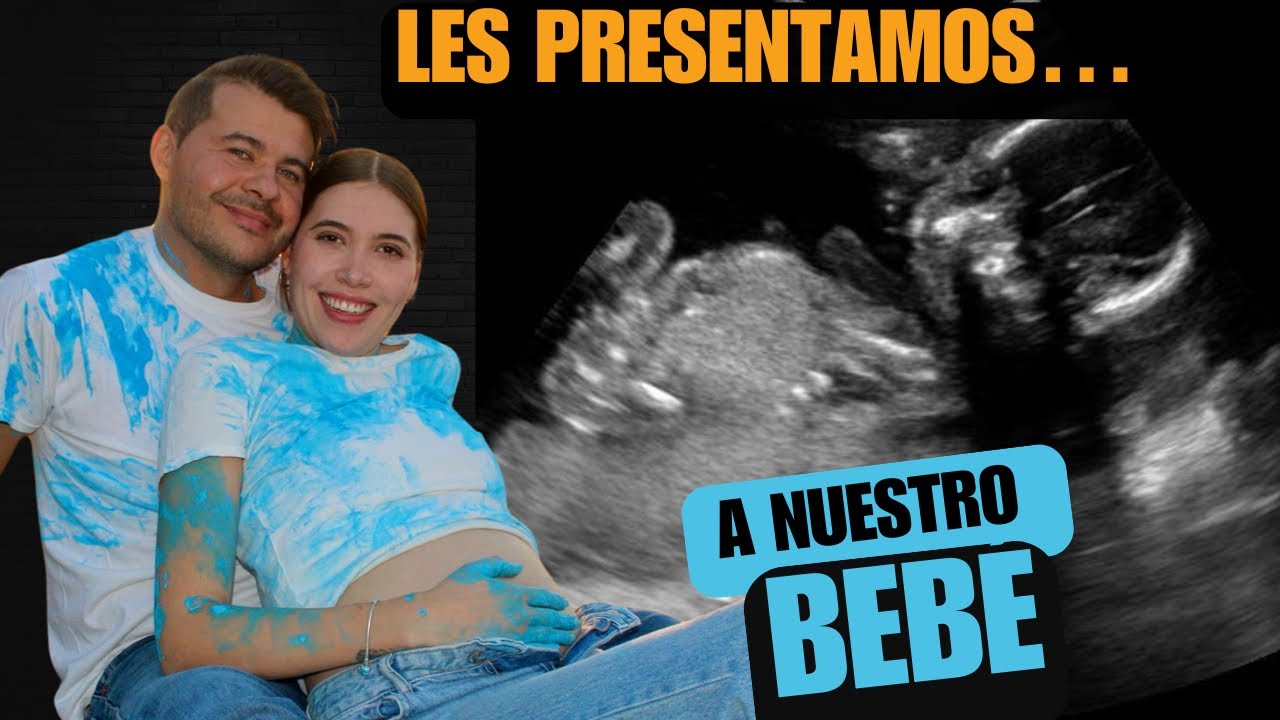 CONOCIENDO A MI BEBE - YouTube