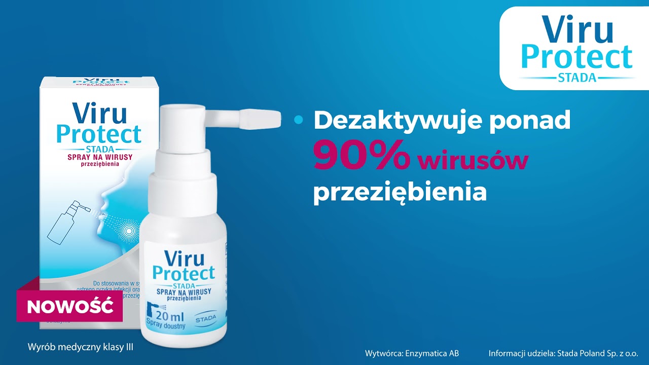 ViruProtect Stada - YouTube