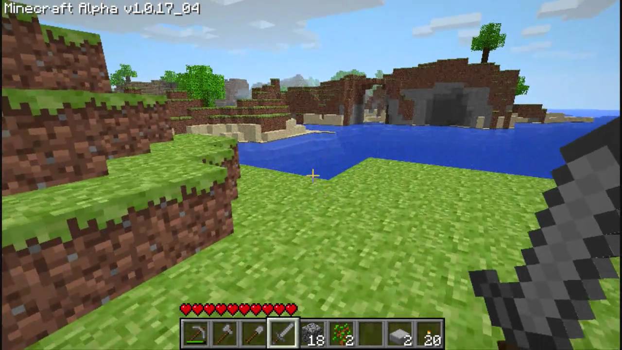 My crafts in Minecraft 2 - YouTube