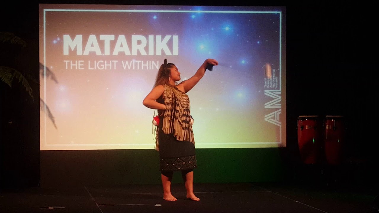 Matariki - The Light Within- The Story of 7 stars of Matariki at ...