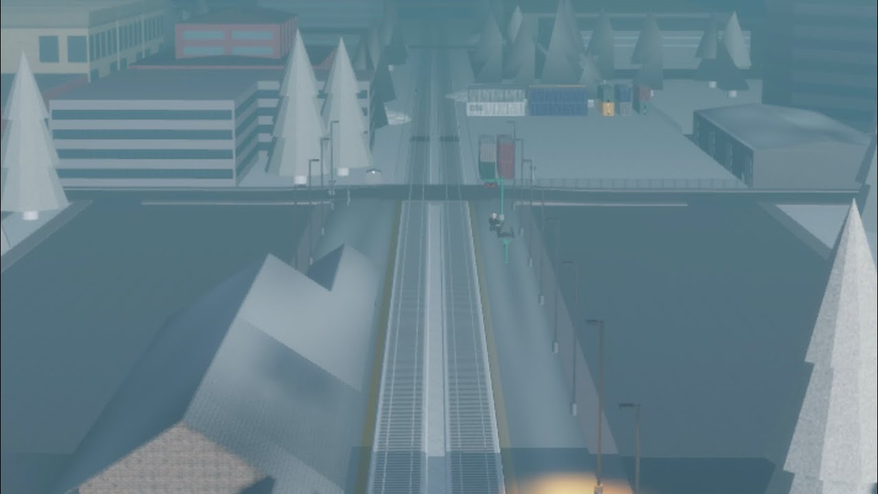 Railfanning The Raven Mainline, Generation Trains (Roblox) - YouTube