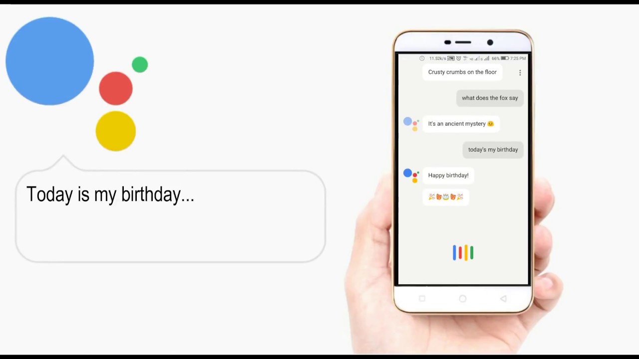 Funny talk with Google assistant | Google Assistant made me Laugh Out ...