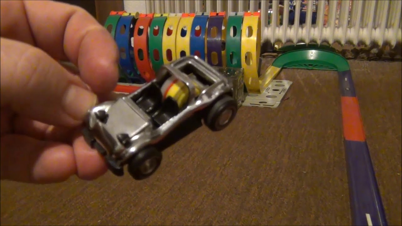 DARDA AUTO - STRATOS-2 x BUGGY - 11-10-9 LOOPINGS - YouTube