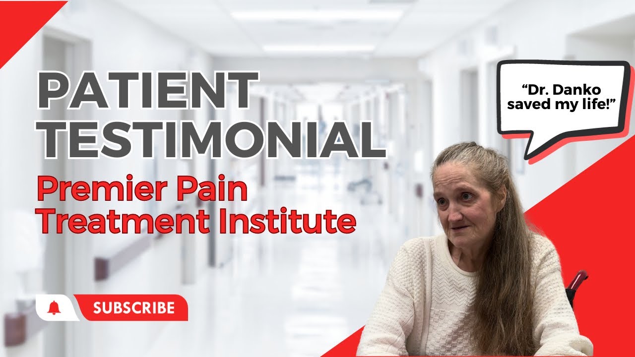 “Dr. Danko Saved My Life” - Patient Testimonial - YouTube