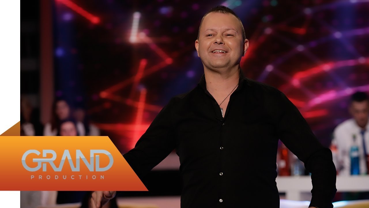 Rade Kosmajac - Najjaci - (LIVE) - GK - (TV Grand 21.01.2019.) - YouTube