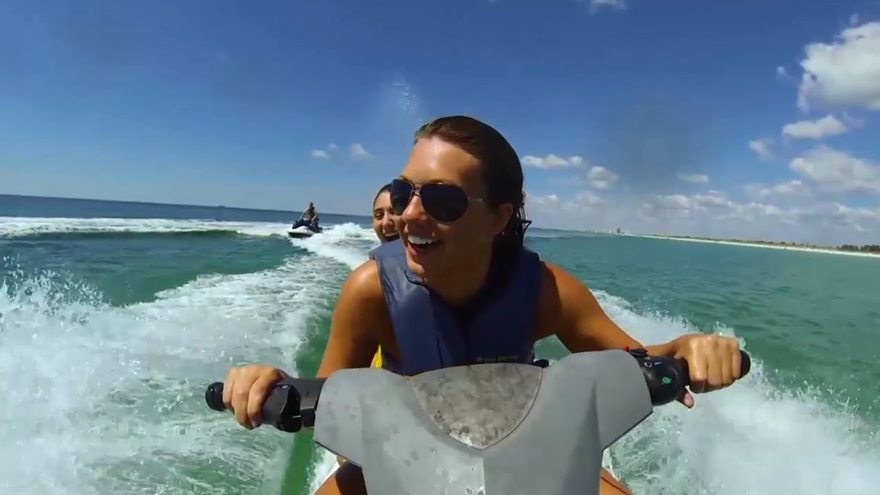 Adventures at Sea - YouTube