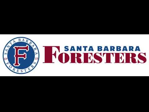 Santa Barbara Foresters @ MLB Academy Barons (June 8) - YouTube
