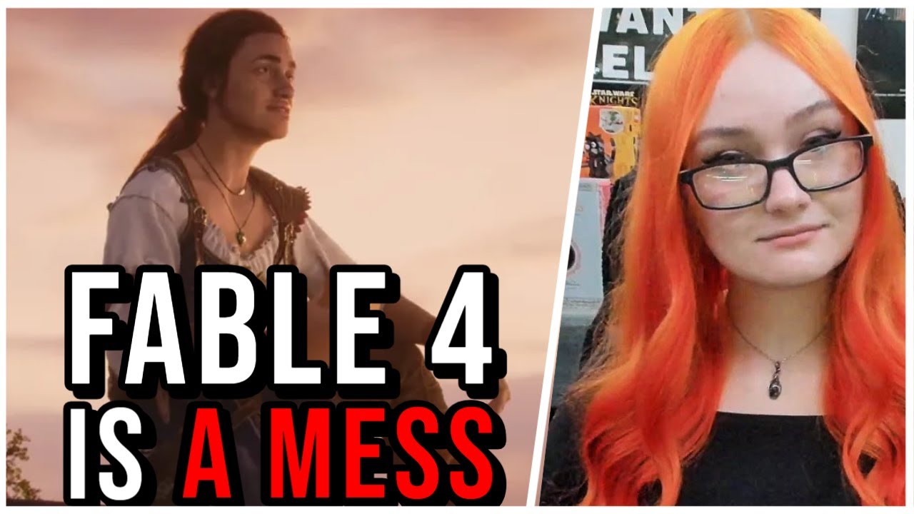 Fable 4 LOSES Narrative Lead, Content Aimed Towards Modern Audiences ...
