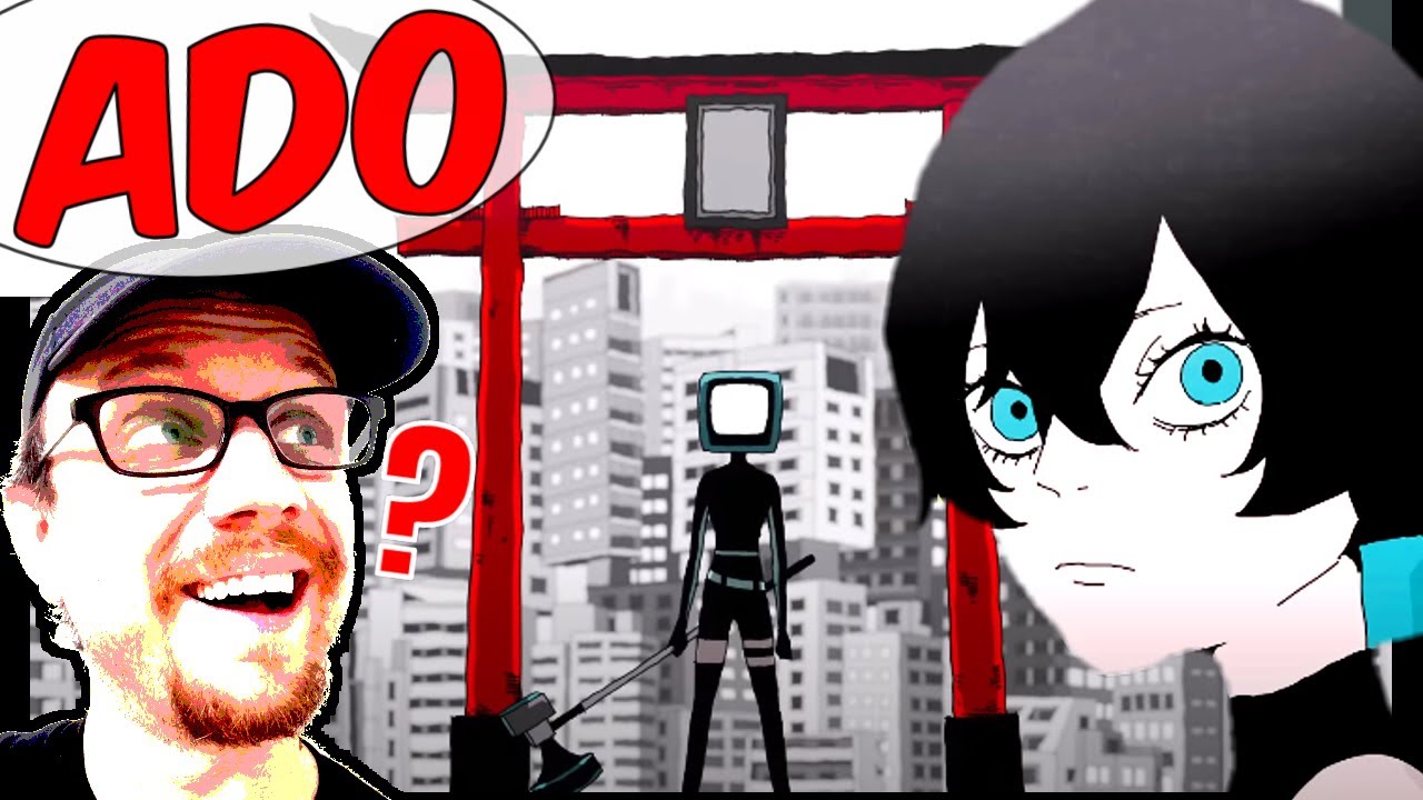 【ADO】MISSING / 行方知れず ...any good? - YouTube