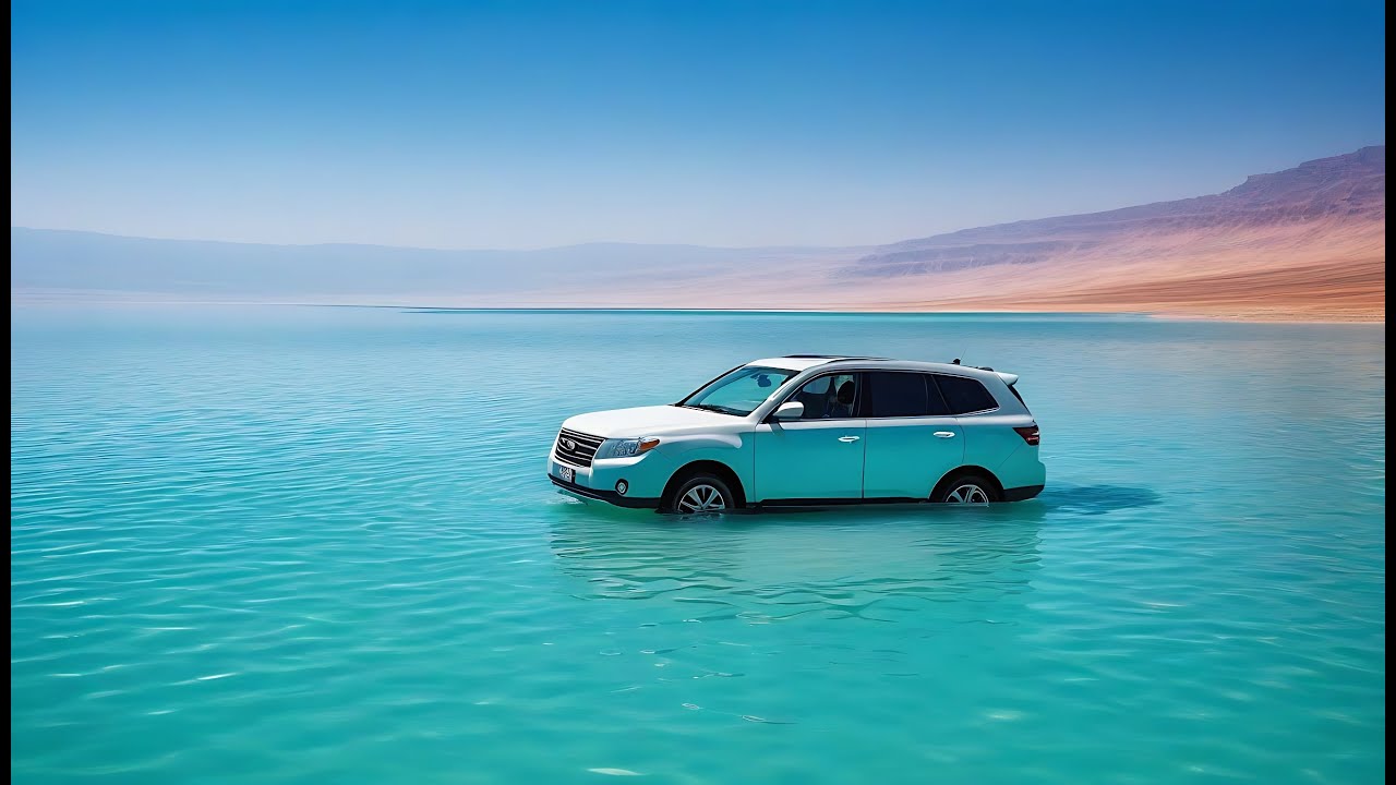 Dead Sea, Facts and Myths: Unveiling the Wonders - YouTube