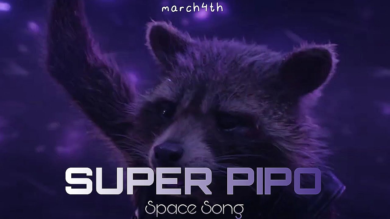 Super Pipo - Space Song | [Tradução] - YouTube