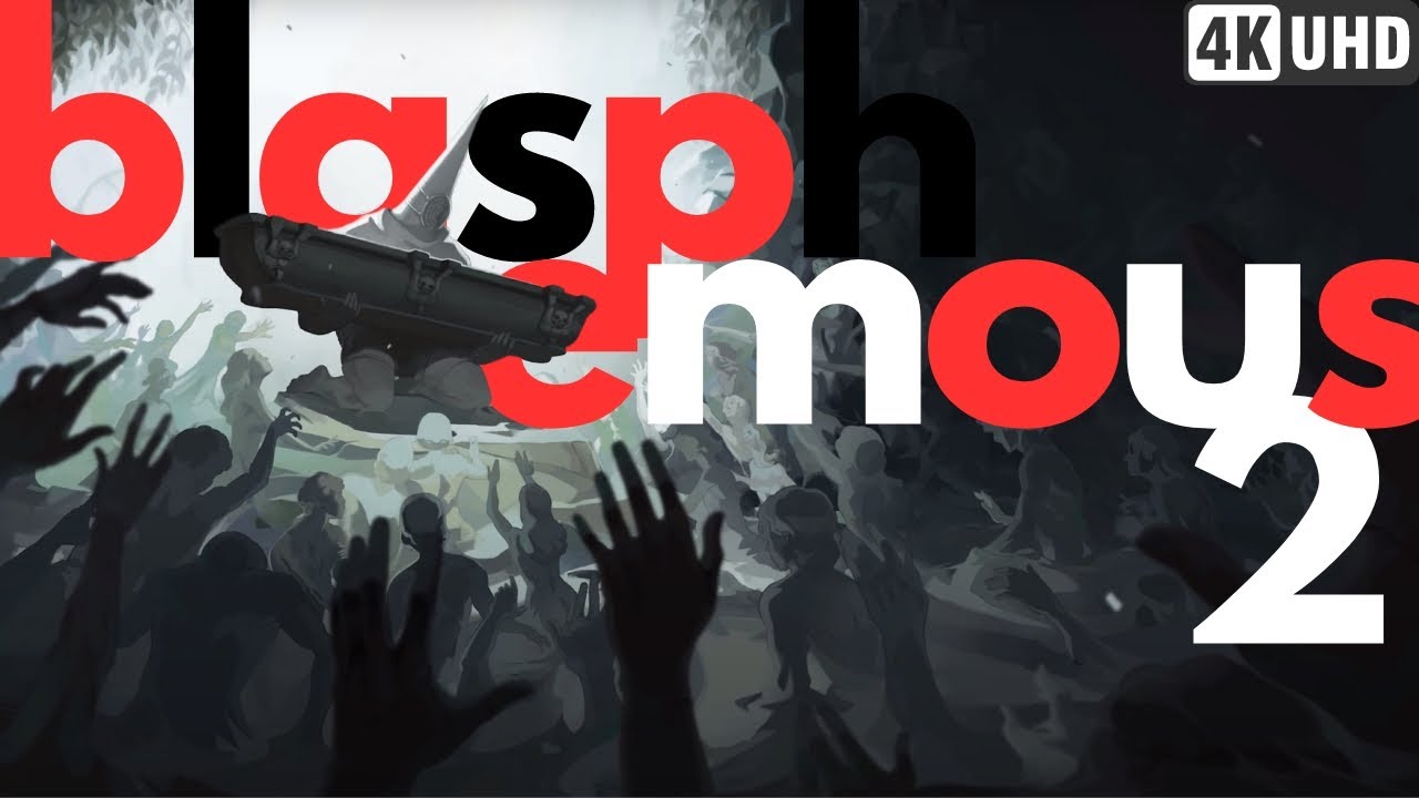 Blasphemous 2 || Part 9 || Great Preceptor Radames Boss Fight || Blind ...