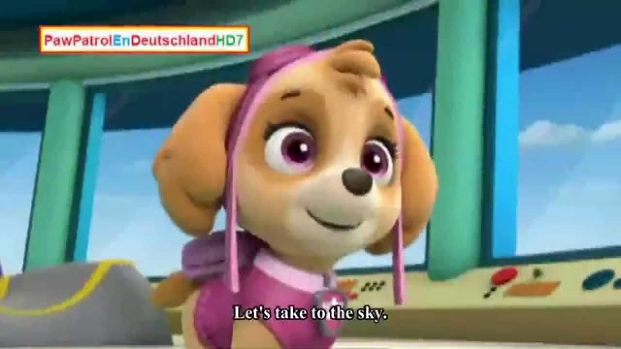 Paw patrol full episodes dutch 👍 Puptacular Pups Speichern Sie die ...