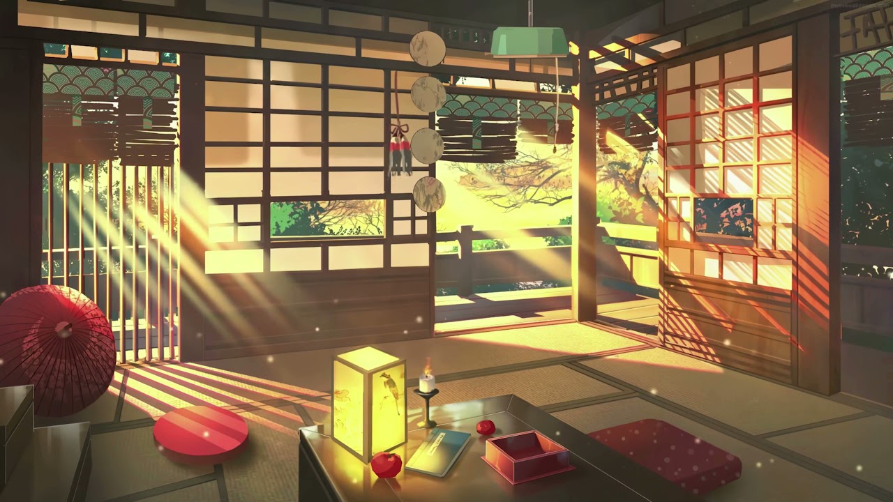 Tokio Chill Vibes. [Lofi / jazzhop / stress relief / Relaxing Music ...