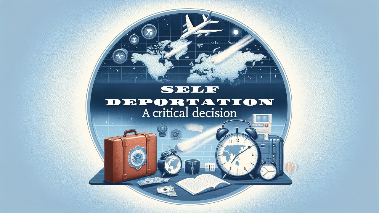 Self Deportation - YouTube