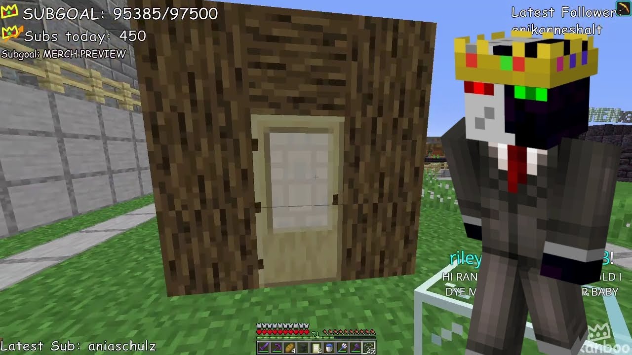 Ranboo joins a religion on the Dream SMP (05-15-2021) VOD - YouTube