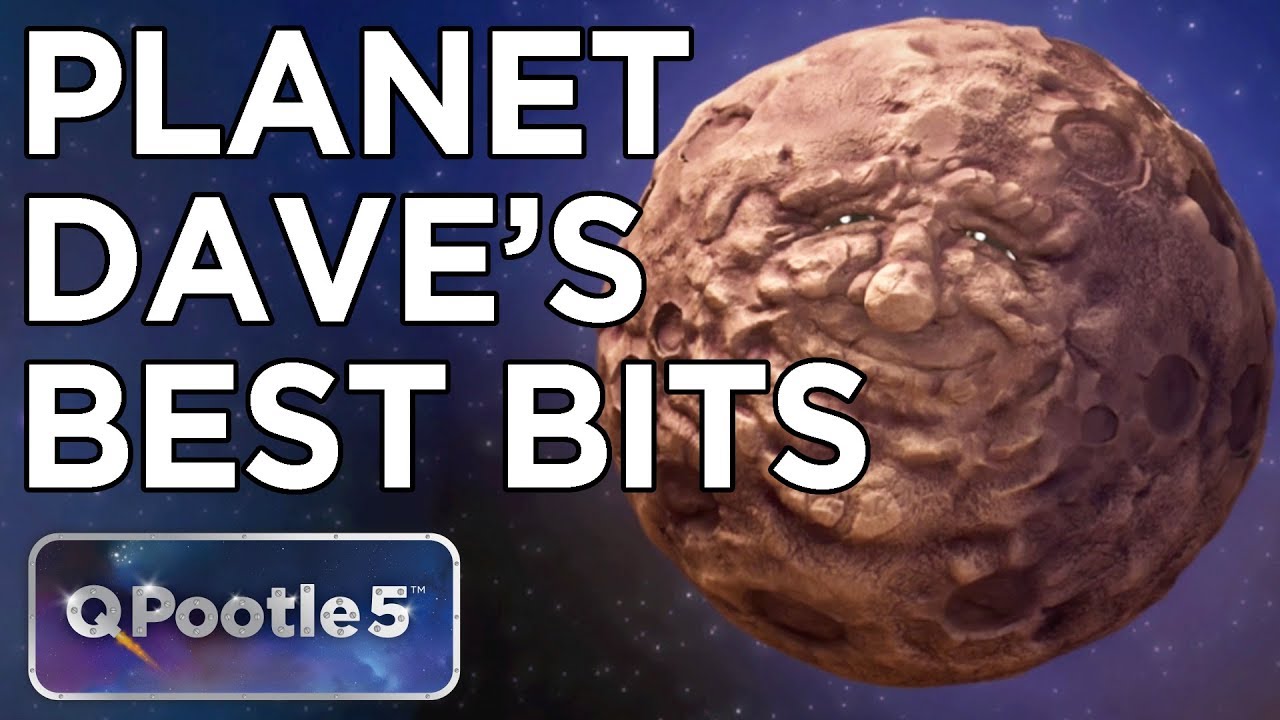 Q Pootle 5 - Planet Dave's Best Bits | 15+ minutes - YouTube