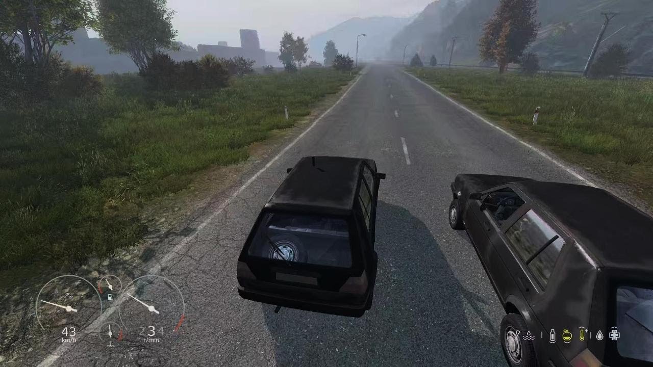 DayZ to fat to furious!! - YouTube