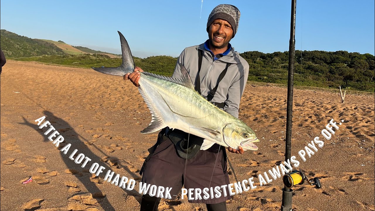 Game ON-Persistence Always pays off.. - YouTube