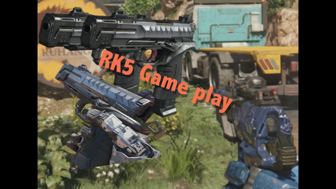 RK5 Gameplay BO3 - YouTube