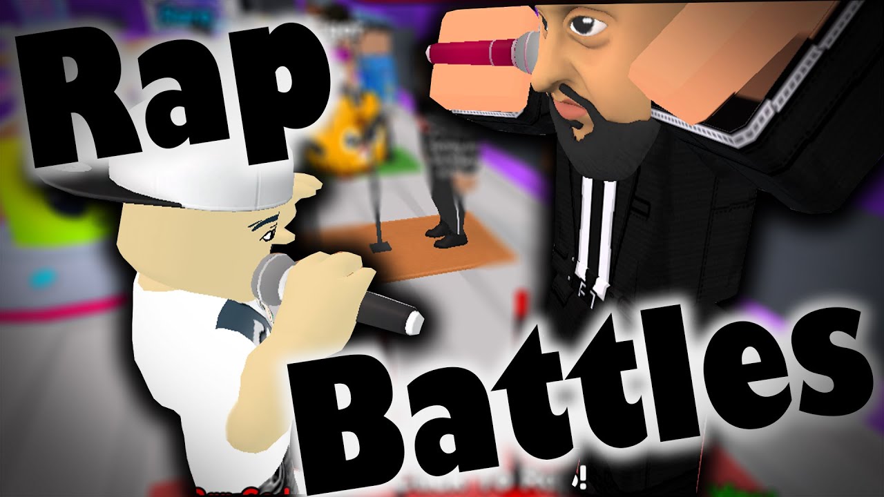 Rap Battles | Roblox - YouTube
