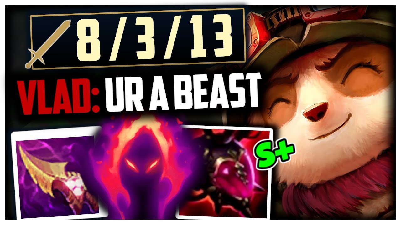 TEEMO JUNGLE NUKE BUILD IS LEGIT... How to Play Teemo Jungle (AP Build ...