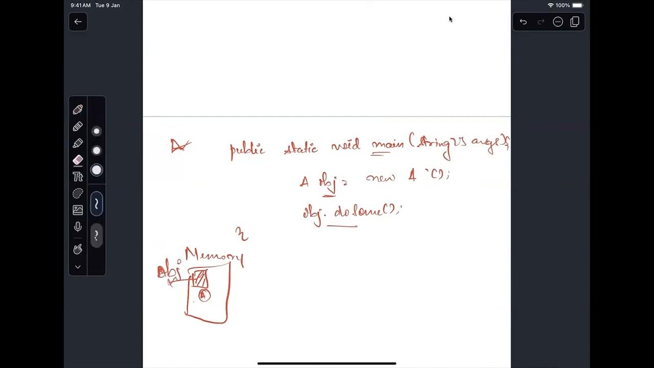 Oops: Inheritence and Access Modifiers. - YouTube