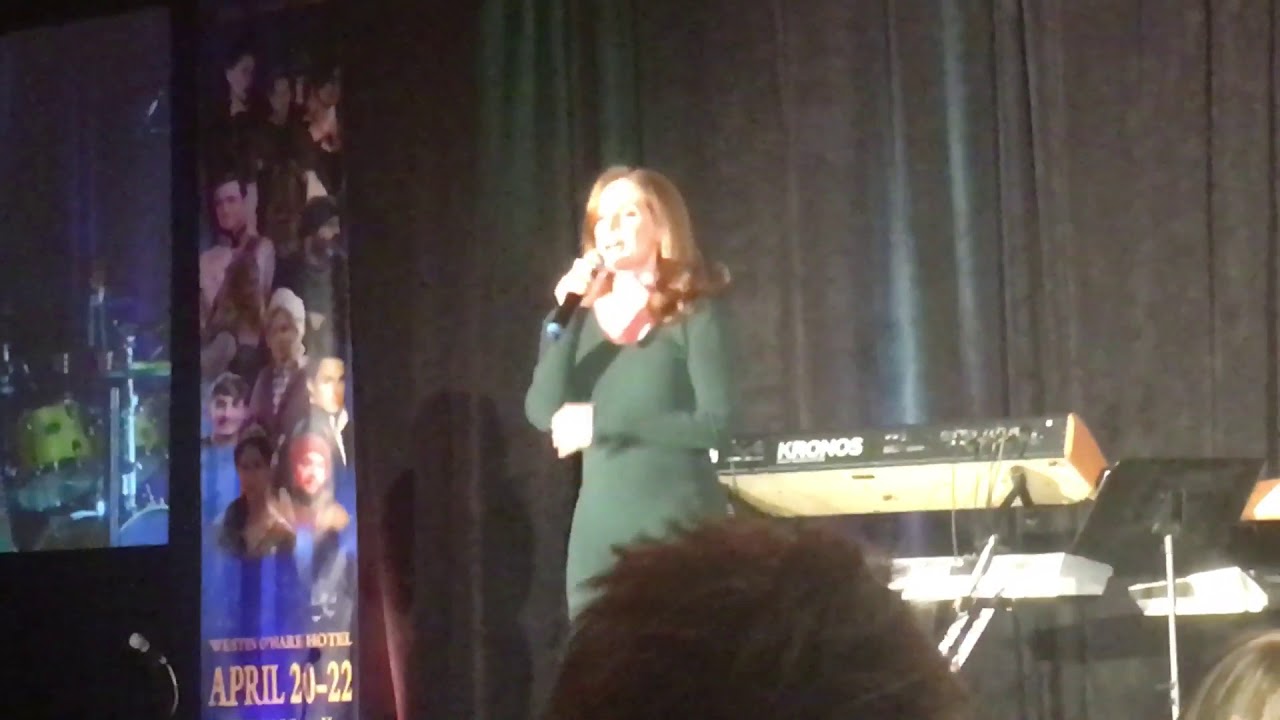 Wicked always winssss!! 💚🎤 Bex Mader 2018 OUATCHI - YouTube