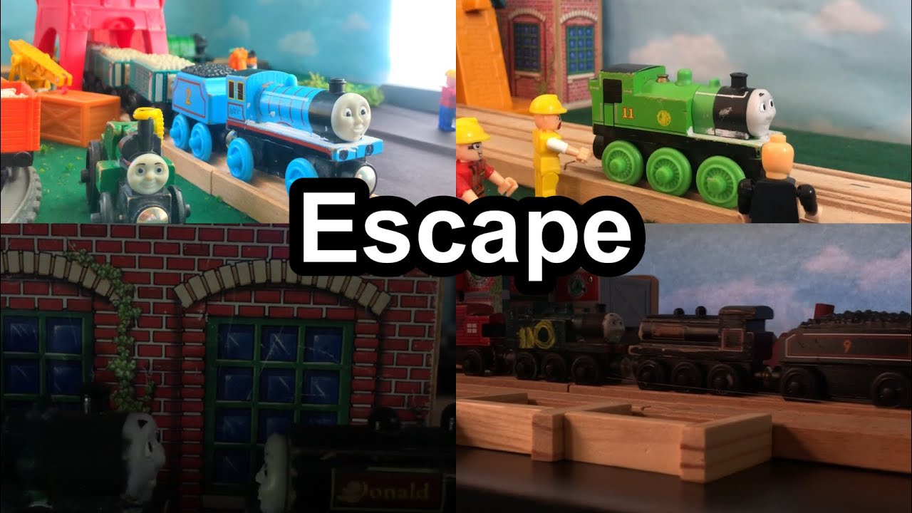 Escape remake |GC|2021 - YouTube