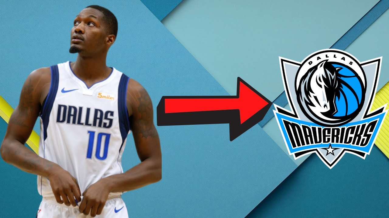 Dallas Mavericks Extend Dorian Finney-Smith For 4 Years [NBA News ...