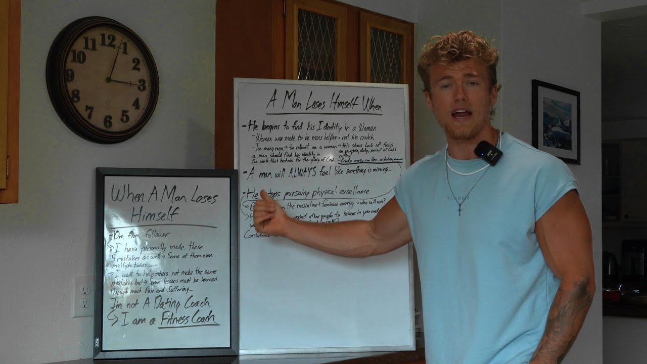 When A Man Loses Himself... - YouTube