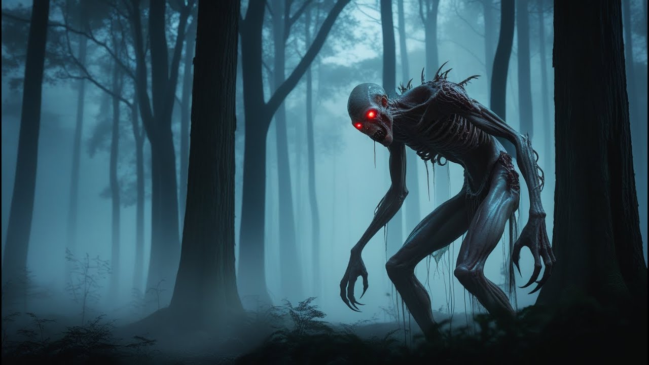 10 Mind Blowing Facts About Unknown Creatures! - YouTube