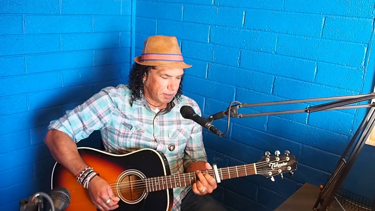 Out West - Live at Gumala Radio Station, Tom Price WA - YouTube