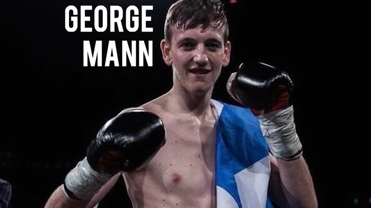 George Mann Muay Thai Highlight Video 2018 - YouTube