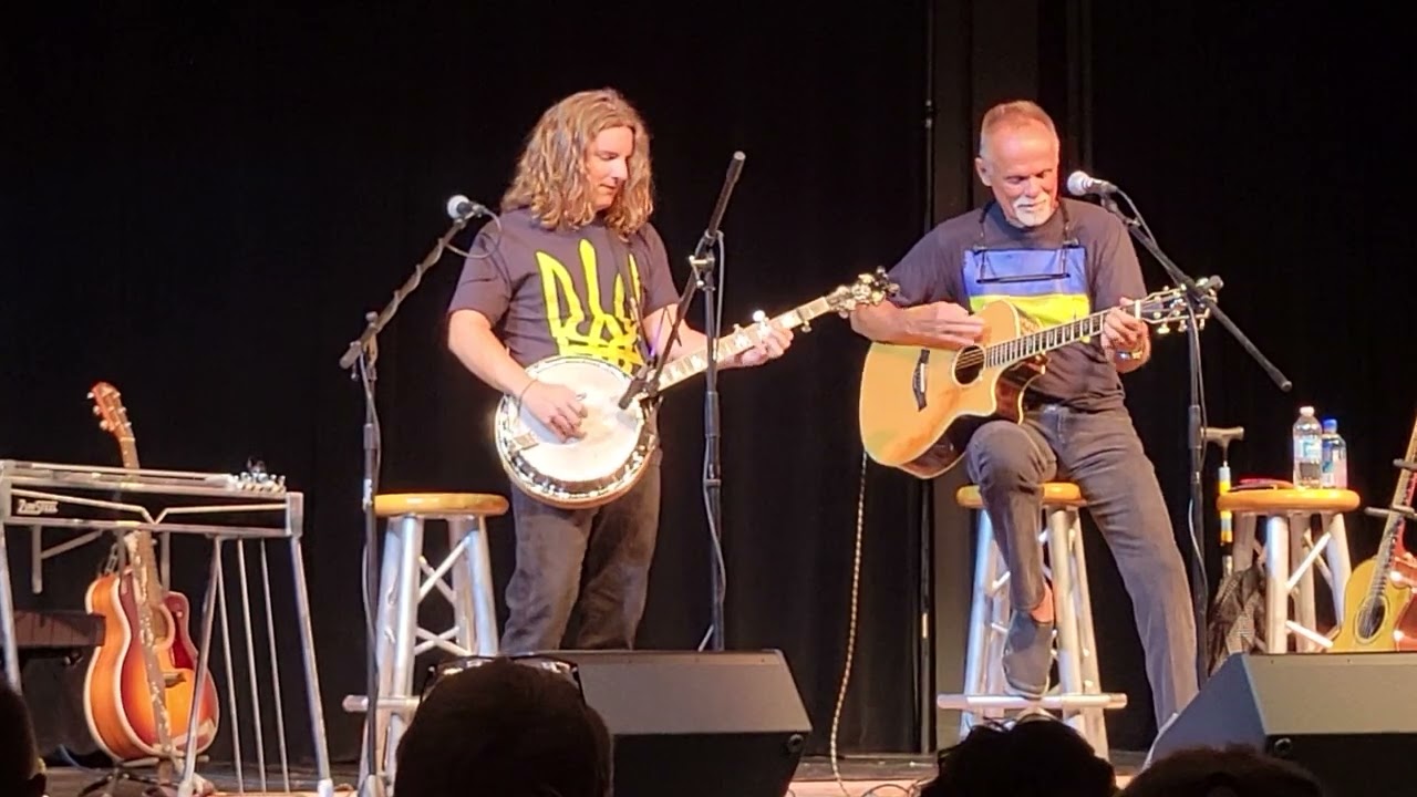 Matt Benfield with Jonathan Edwards "Sunshine" - YouTube