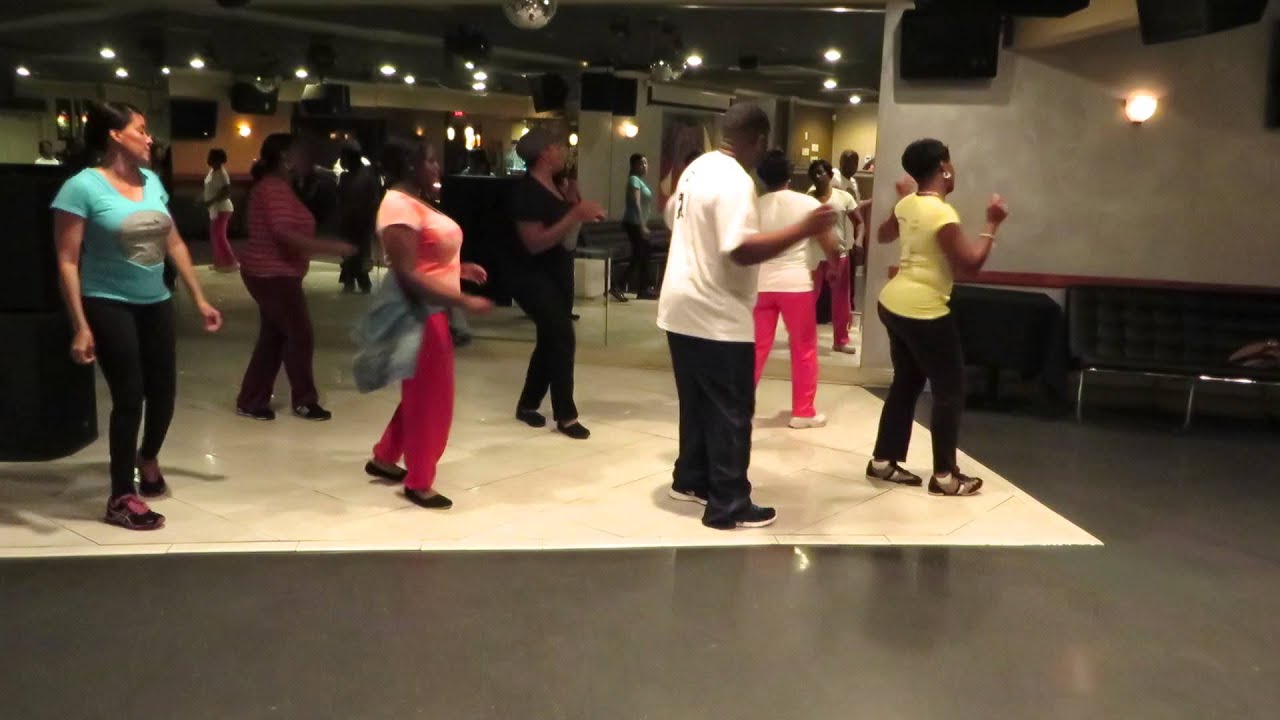 Gumbo Line Dance- New Orleans, LA - YouTube