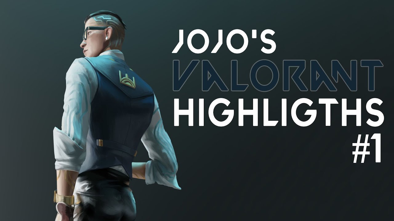 Valorant Highlights #1 (Bulldog time) - YouTube