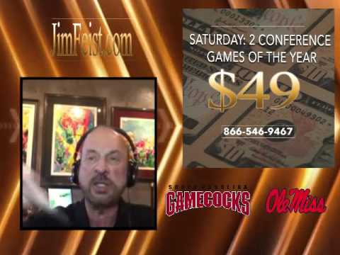 Jim Feist Free Picks