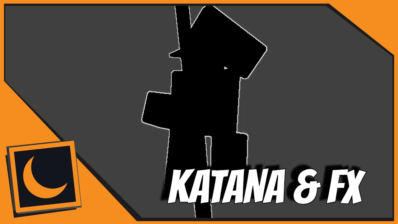 (Moon Animator) Animating Katana w/ Effects: Intermediate Tutorial ...