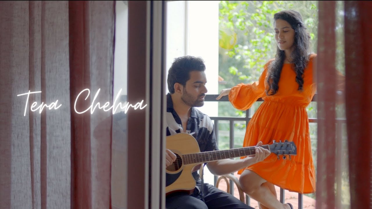 Tera Chehra - Vidit Rawat ft. Diksha Maan | Official Music Video - YouTube Music