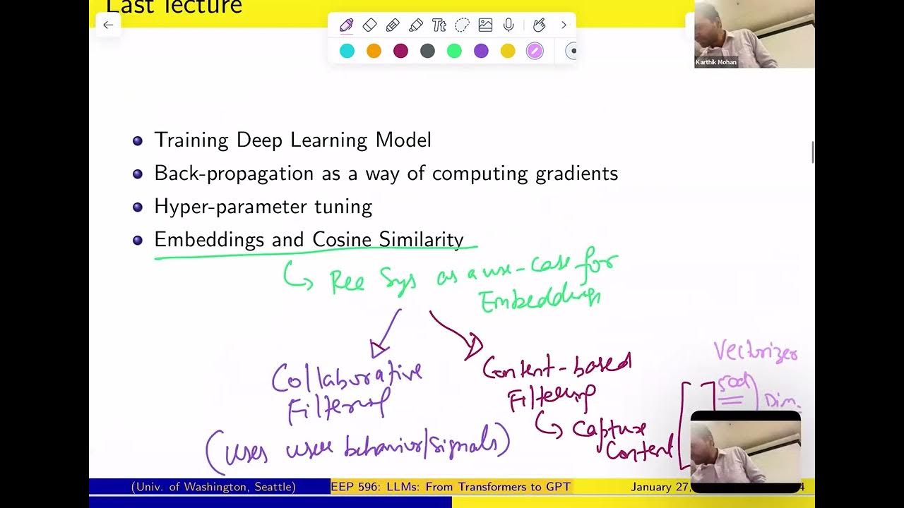 Lecture 6 | LLM 2025 Lectures - YouTube