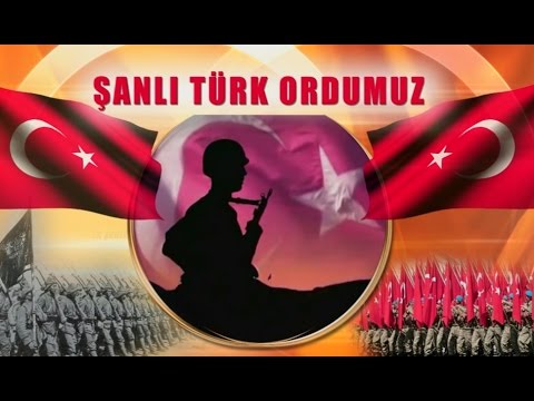 ŞANLI TÜRK ORDUMUZ