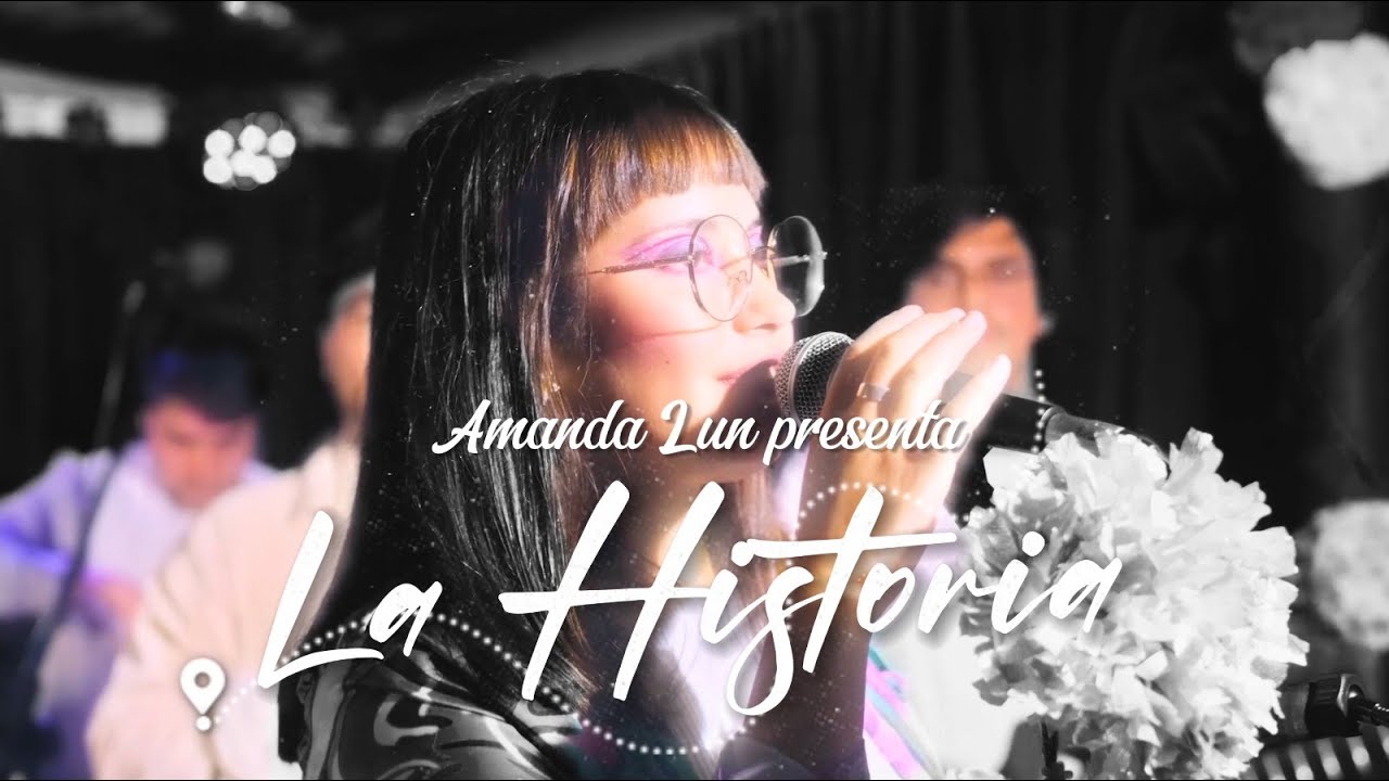 La Historia (Live) Amanda Lun - Capítulo 5: La Manda - YouTube
