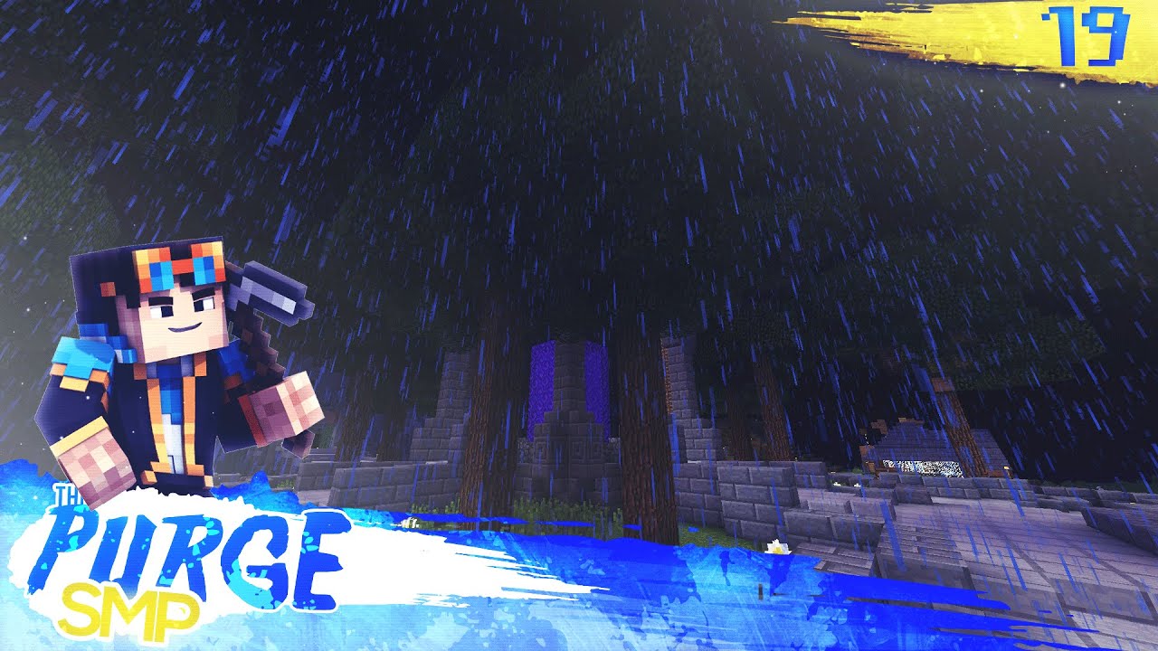 Minecraft :: Purge Is Over :: Purge SMP :: Episode 19 - YouTube