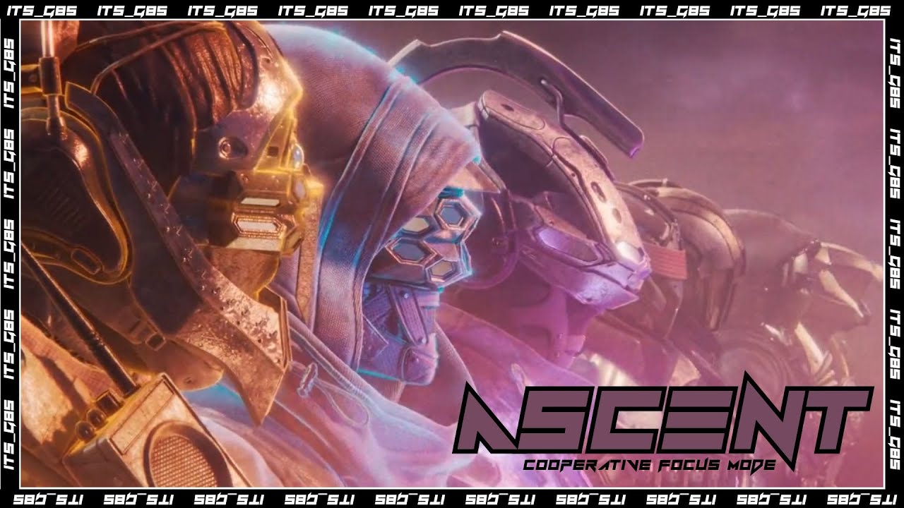 FINAL SHAPE - ASCENT - COOPERATIVE FOCUS MODE - YouTube