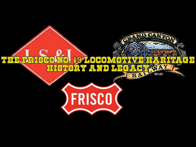 Frisco Railroad Logo 8 Logos Ideas | Logos, Train Posters, Railroad